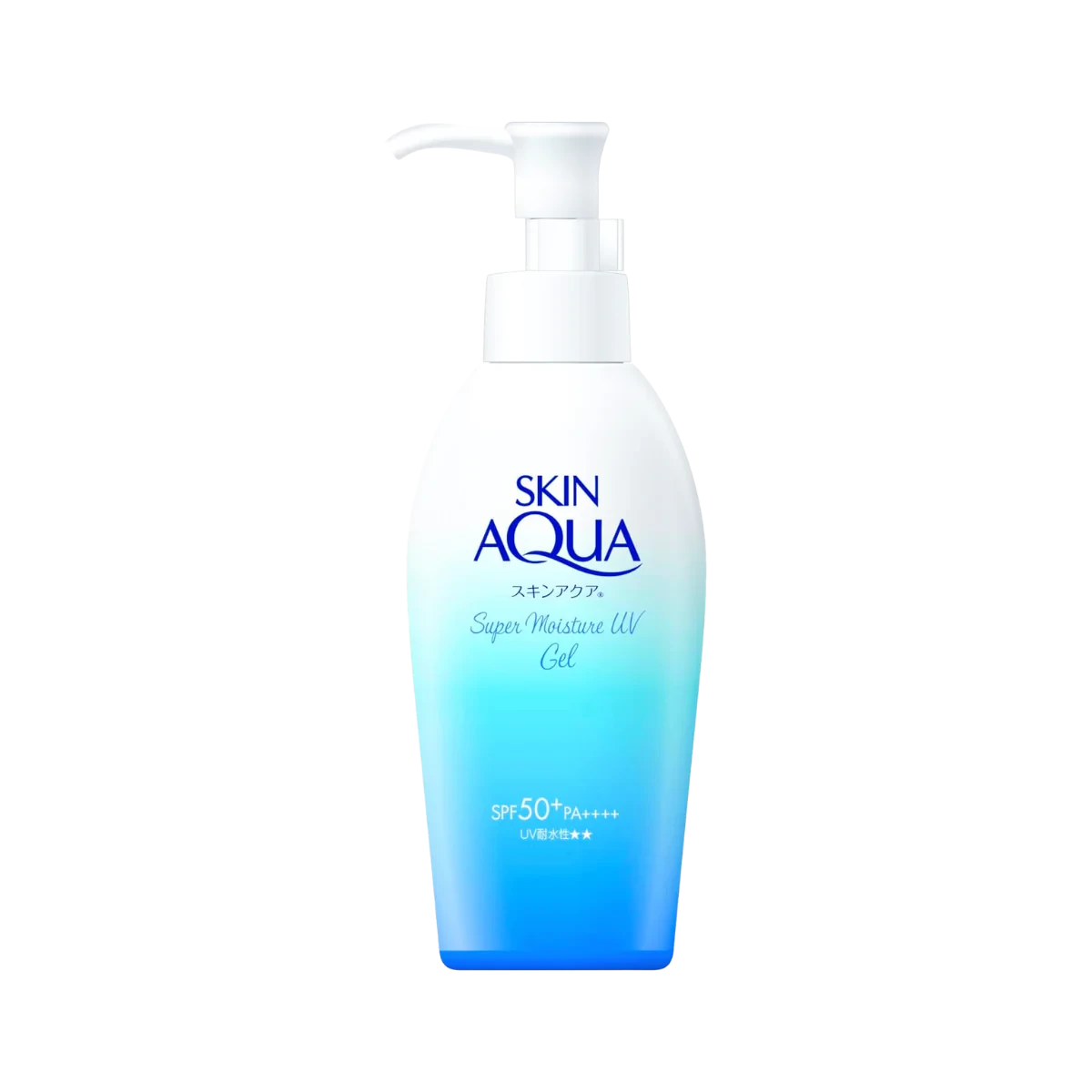 BeautyAid-Skin Aqua Super Moisture Gel Pump SPF50 + PA ++++ 140g